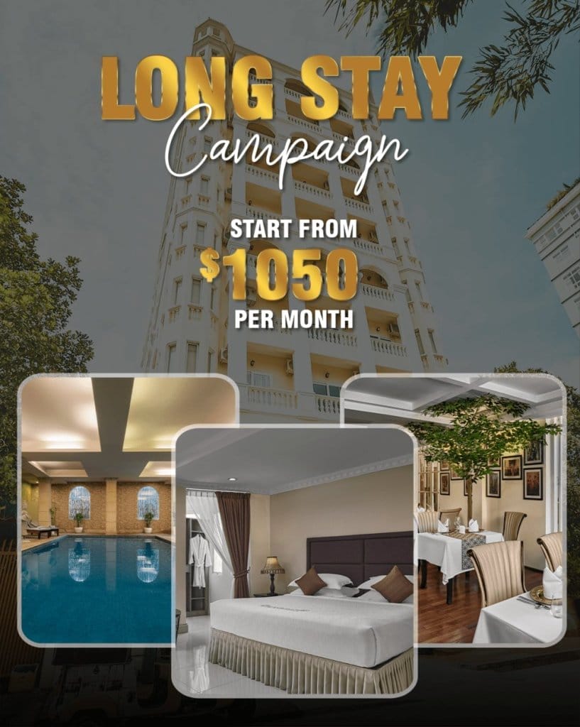 Special Offers - Palace Gate Hotel & Residence