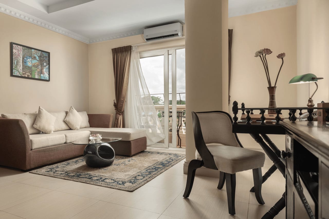 Studio Double Room - Palace Gate Hotel & Residence by EHM